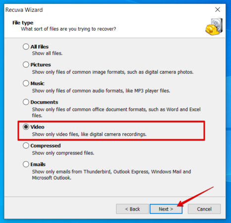 MP4 File Recovery: How to Recover Deleted MP4 Videos (2024)