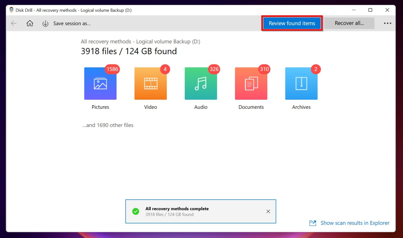 How to Fix & Recover Data From an Unallocated Drive/Partition/Disk Space