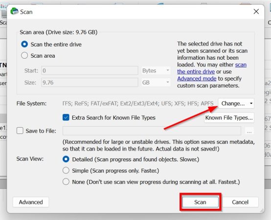 How to Unformat Hard Drive on Windows 10/11 (2022)