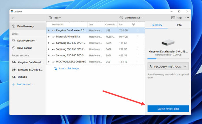 VM Data Recovery: How to Recover Files from Virtual Machine Disks
