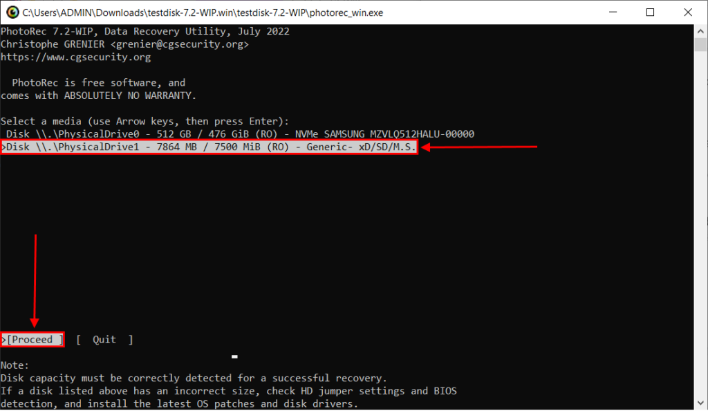 How to Unformat SD Card & Get Back Your Data on a Windows 10/11 PC
