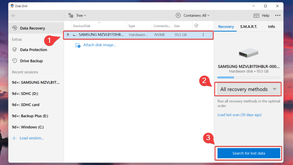 AEP File Recovery: Recover Unsaved & Deleted Adobe After Effects ...