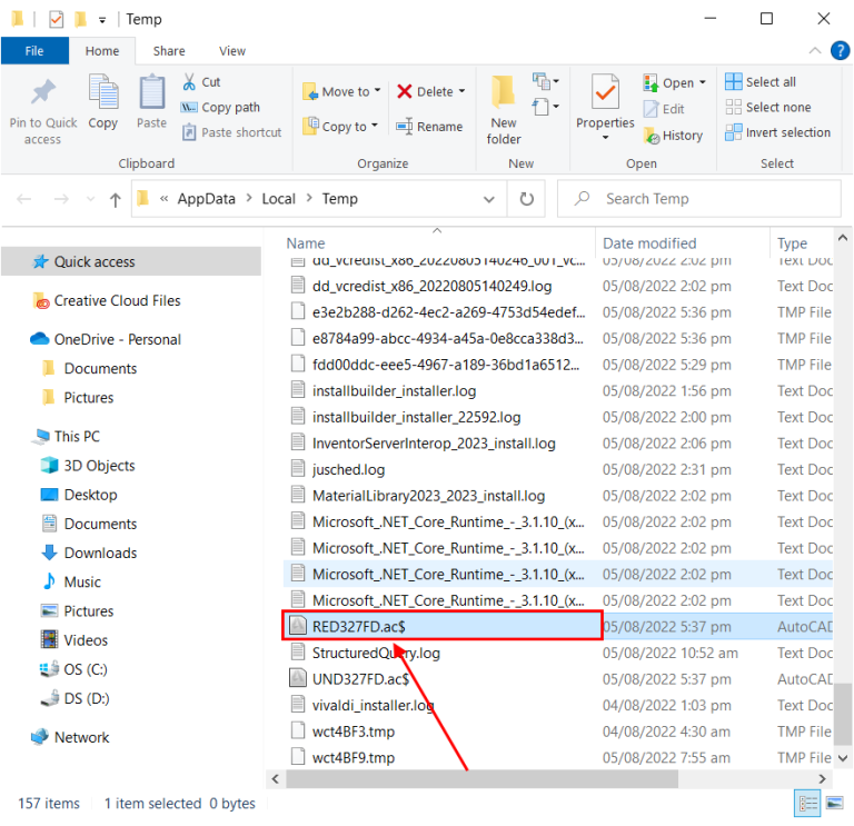 How to Recover Deleted, Unsaved, or Damaged AutoCAD Files (2025)