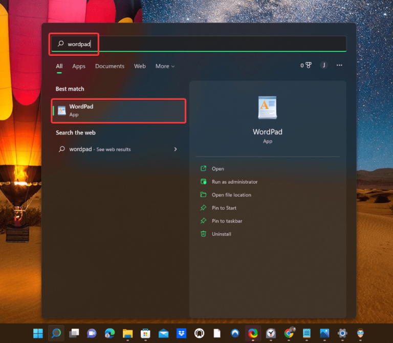 Best Ways to Recover Deleted/Unsaved WordPad Documents (2025) Best Ways to Recover Deleted/Unsaved WordPad Documents (2025)