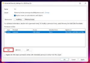 How to Fix External Hard Drive Access Denied Error: A Quick Guide