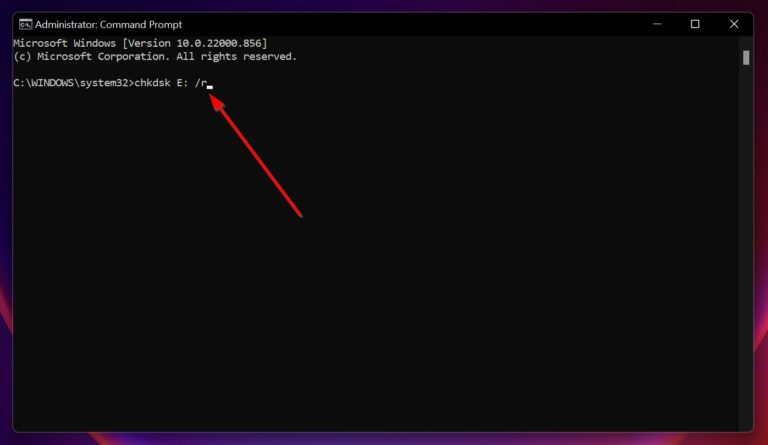 How to Repair a USB Flash Drive (Pen Drive) Using CMD