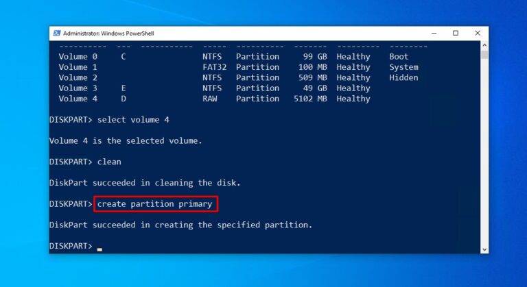 How to Bypass "CHKDSK Is Not Available For RAW Drives" and Recover Your Data