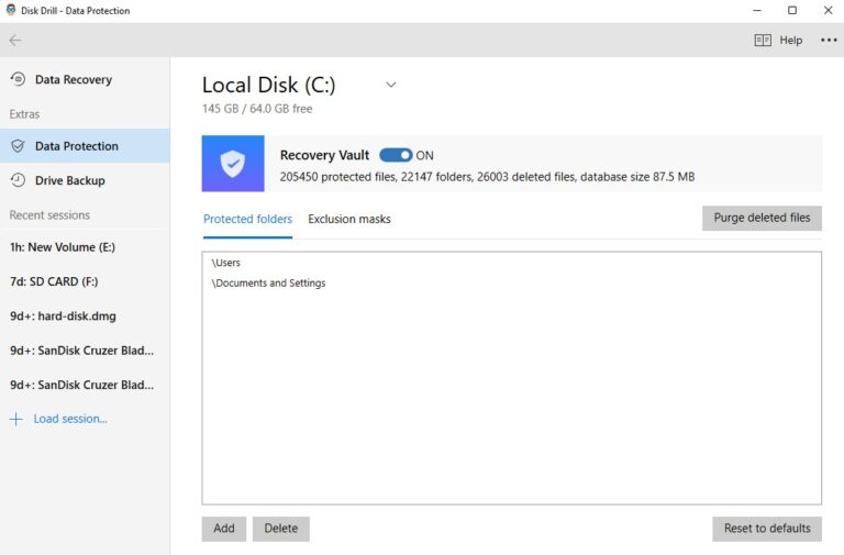 How to Recover Files Deleted by CCleaner In a Quick & Easy Way