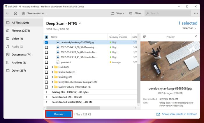 How to Fix “External Hard Drive Access Denied” Error (2024)