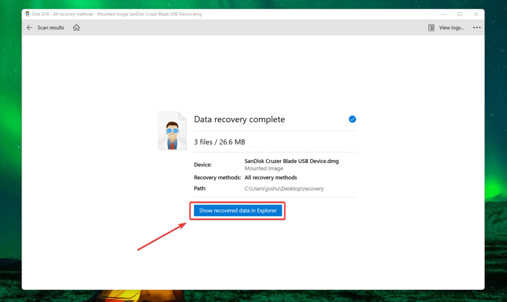 How to Fix Unallocated USB Drive & Recover Data