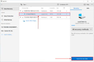How to Recover Deleted/Disappeared Sticky Notes on Windows 10
