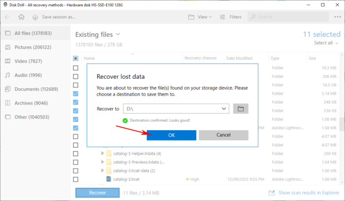LRCAT File Recovery: How to Recover Deleted .lrcat (Adobe Lightroom ...