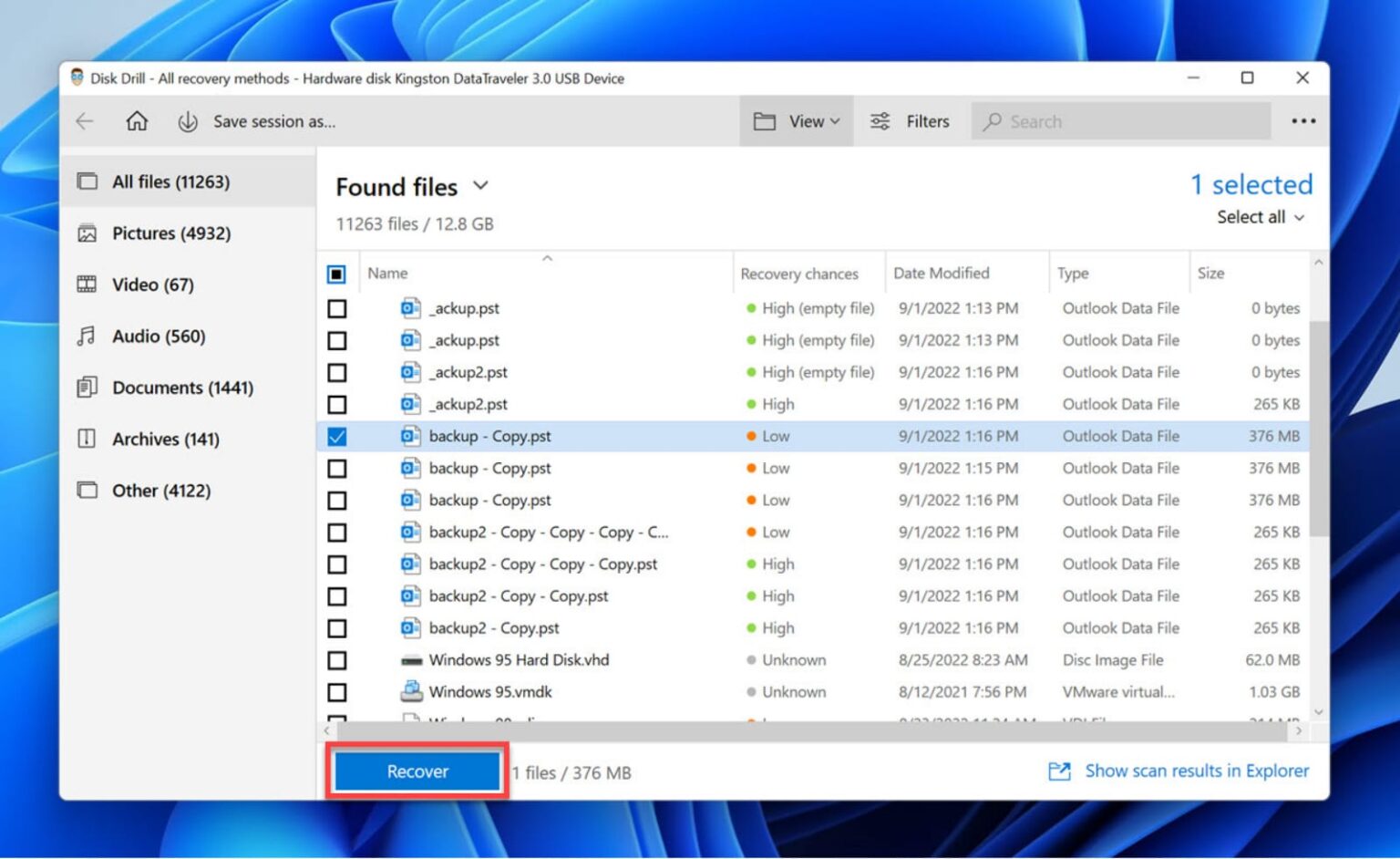 How to Find & Recover Deleted Outlook Emails (2024) How to Find & Recover Deleted Outlook Emails (2024)