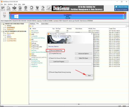 LRCAT File Recovery: How to Recover Deleted .lrcat (Adobe Lightroom ...