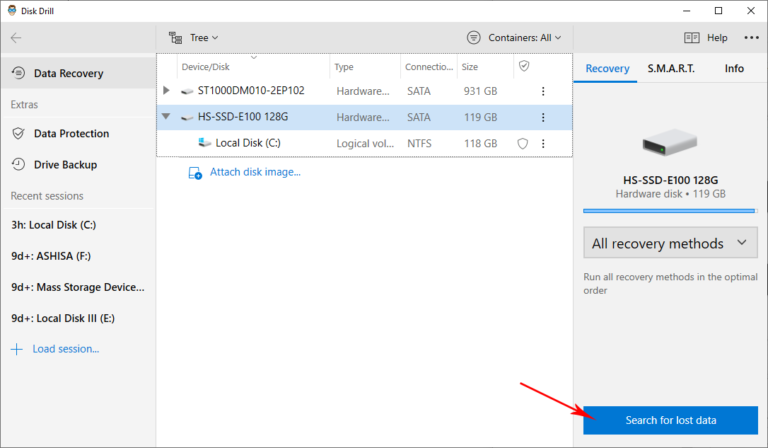 LRCAT File Recovery: How to Recover Deleted .lrcat (Adobe Lightroom ...