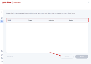 How to Recover Files Deleted by McAfee: A Comprehensive Guide
