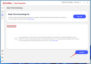 How to Recover Files Deleted by McAfee: A Comprehensive Guide