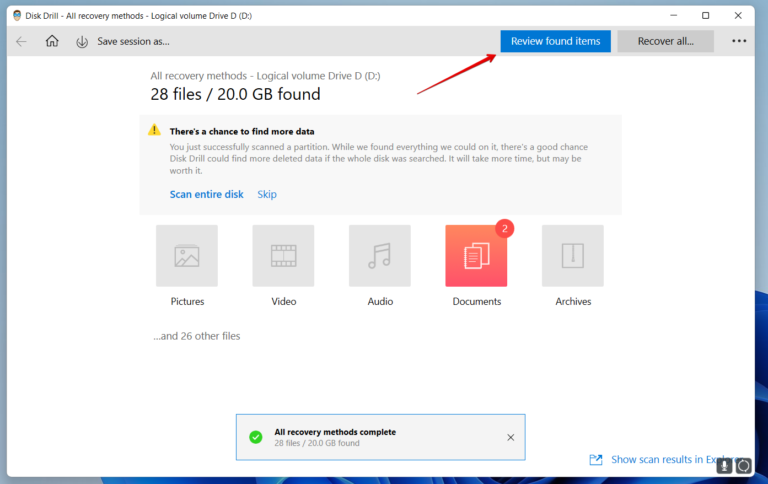 How to Recover Files Deleted by McAfee & Protect Them In the Future?