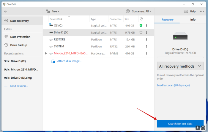 How to Recover Files Deleted by McAfee & Protect Them In the Future?