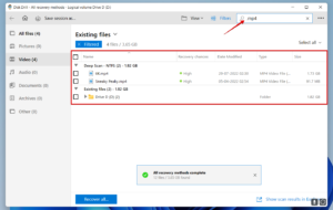 How to Recover Files Deleted by McAfee & Protect Them In the Future?