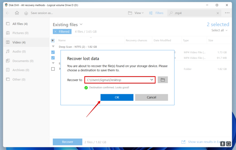 How to Recover Files Deleted by McAfee & Protect Them In the Future?