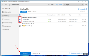 How to Recover Files Deleted by McAfee & Protect Them In the Future?