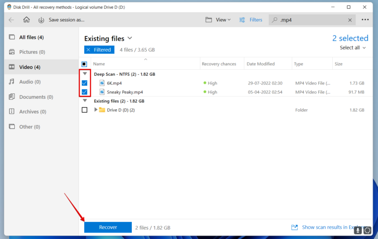 How to Recover Files Deleted by McAfee & Protect Them In the Future?