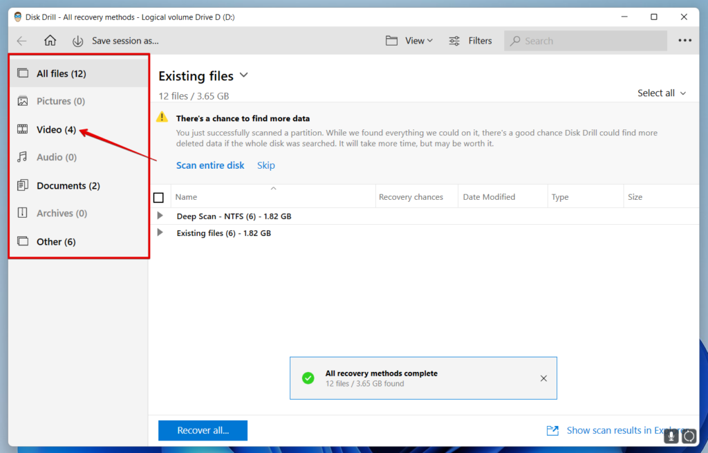 How to Recover Files Deleted by McAfee & Protect Them In the Future?