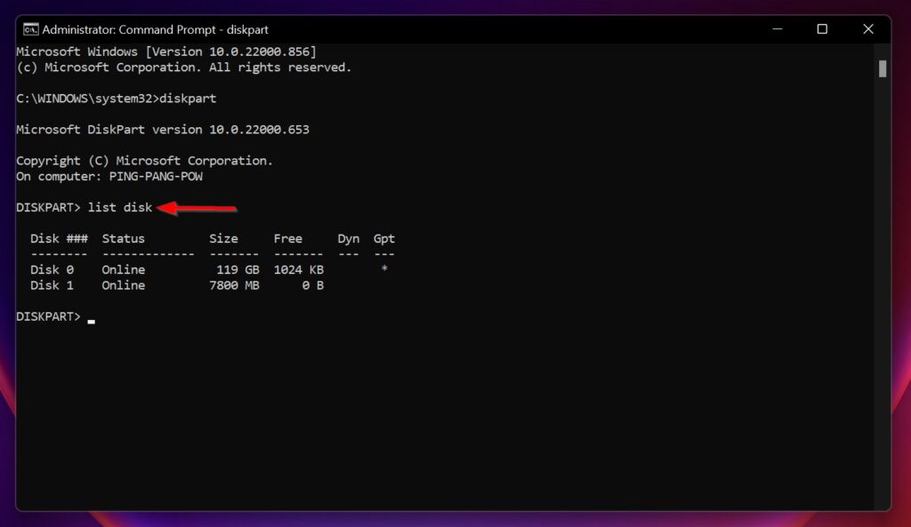 How to Repair a USB Flash Drive (Pen Drive) Using CMD