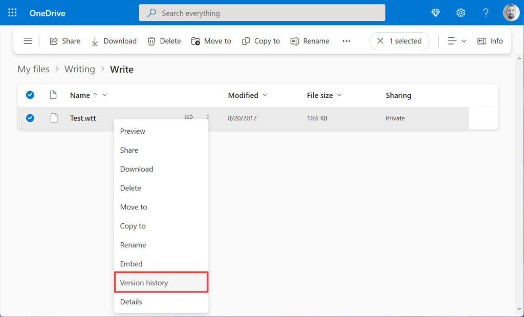 How to Restore a File to a Previous Version on Windows 10/11
