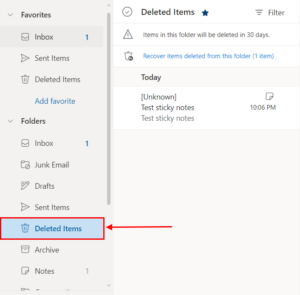 How to Recover Deleted or Disappeared Sticky Notes on Windows