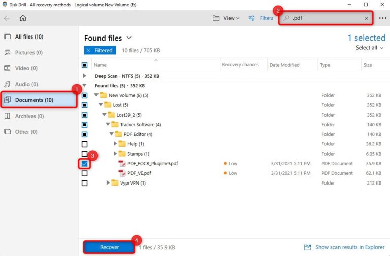 How to Recover Files Deleted by CCleaner In a Quick & Easy Way