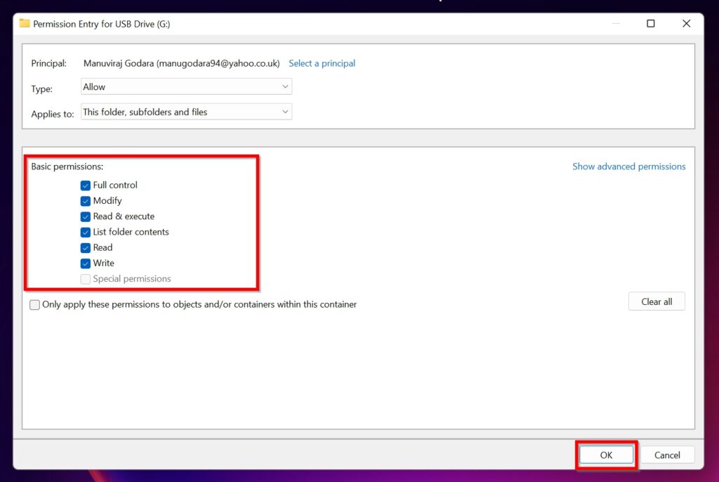How to Fix External Hard Drive Access Denied Error: A Quick Guide