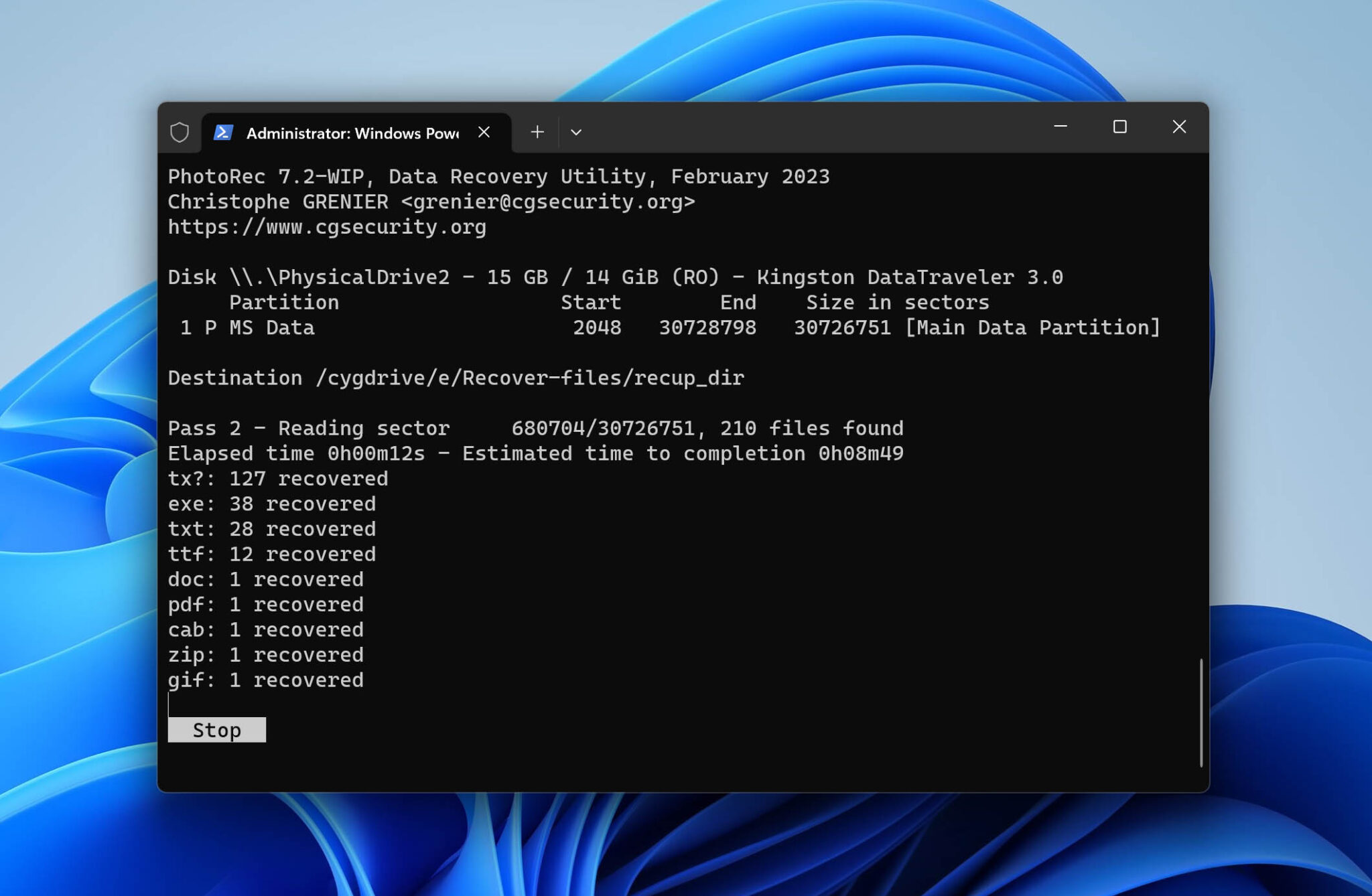 Top 5 Best Alternatives to PhotoRec for Windows (2025)
