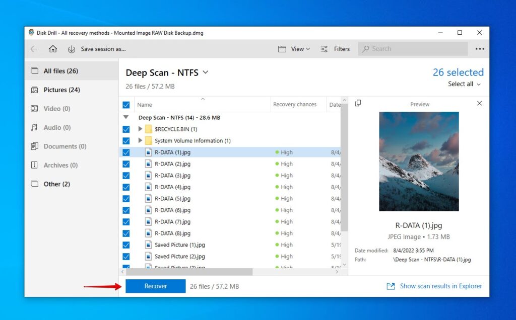 How to Bypass "CHKDSK Is Not Available For RAW Drives" and Recover Your Data