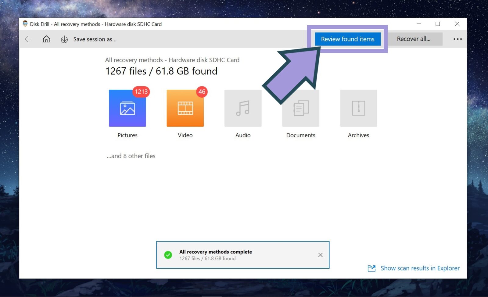 Panasonic SD Card Recovery: How to Recover Data From Panasonic Memory Cards