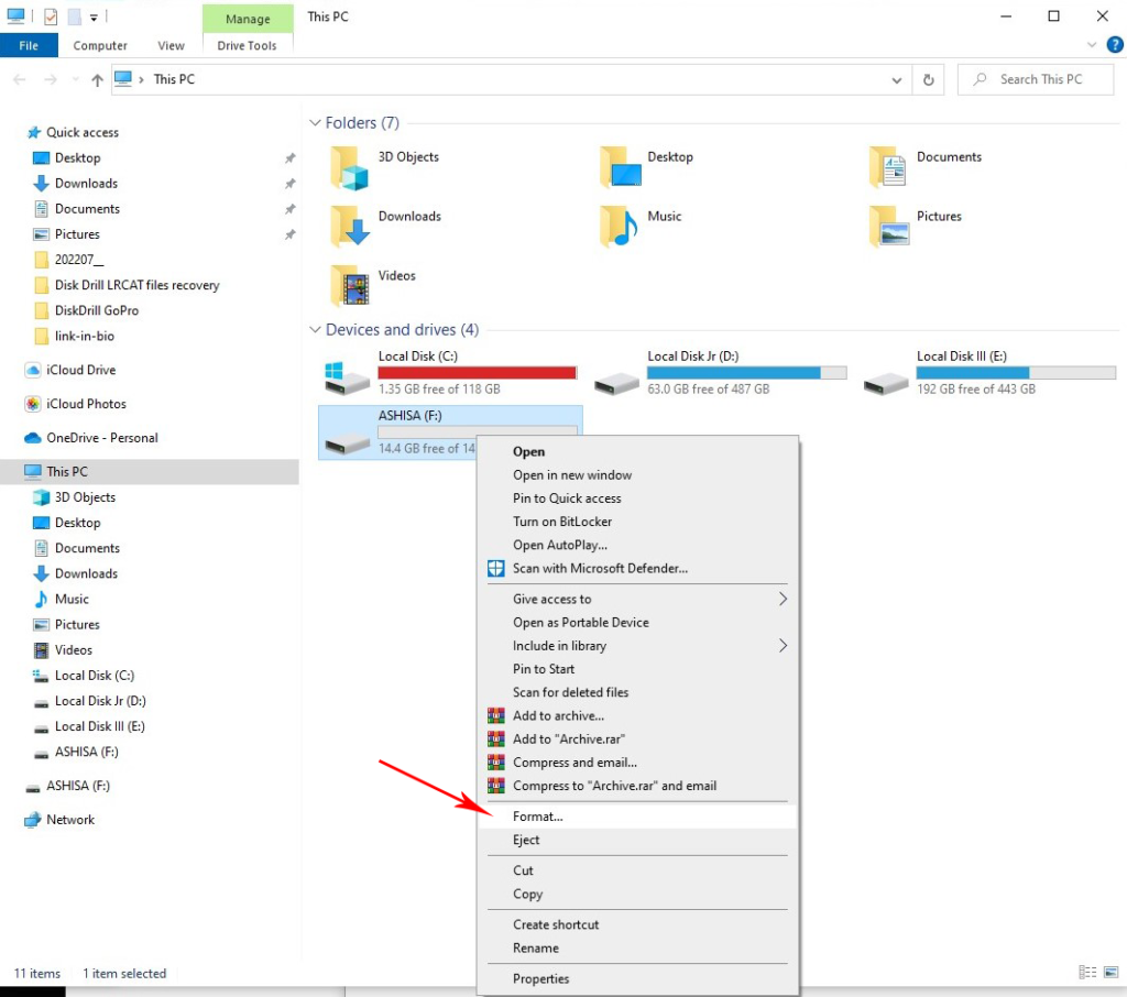 GoPro SD Card Error Fix: How to Recover Your Footage?
