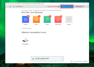 How to Fix Unallocated USB Drive & Recover Data