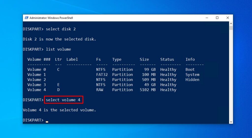 How to Bypass "CHKDSK Is Not Available For RAW Drives" and Recover Your ...