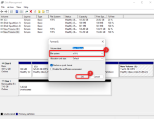 How to Convert RAW to NTFS Without Losing Data (2024)