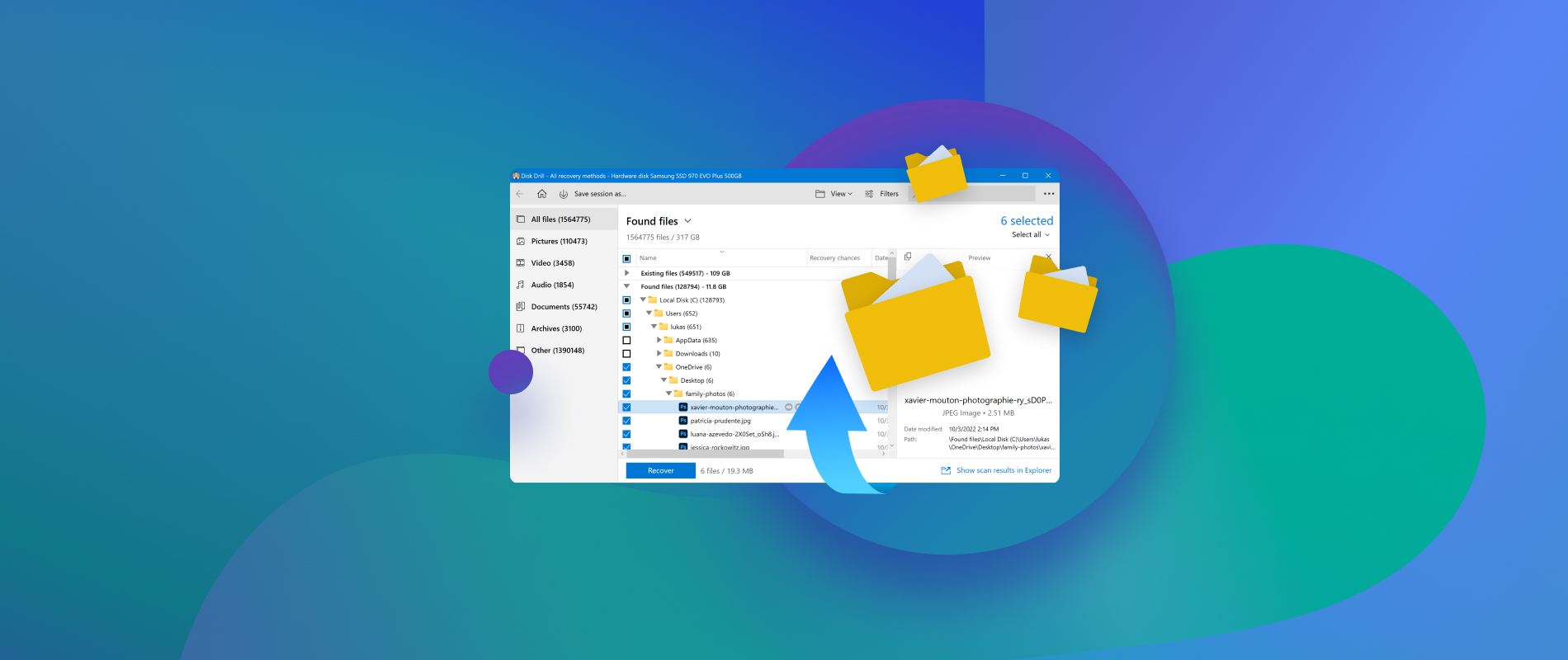 Data Recovery With Folder Structure Is It Possible How To Do It