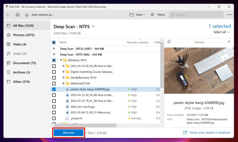 0 Byte File Recovery: How to Recover Data From a Hard Drive That Shows ...