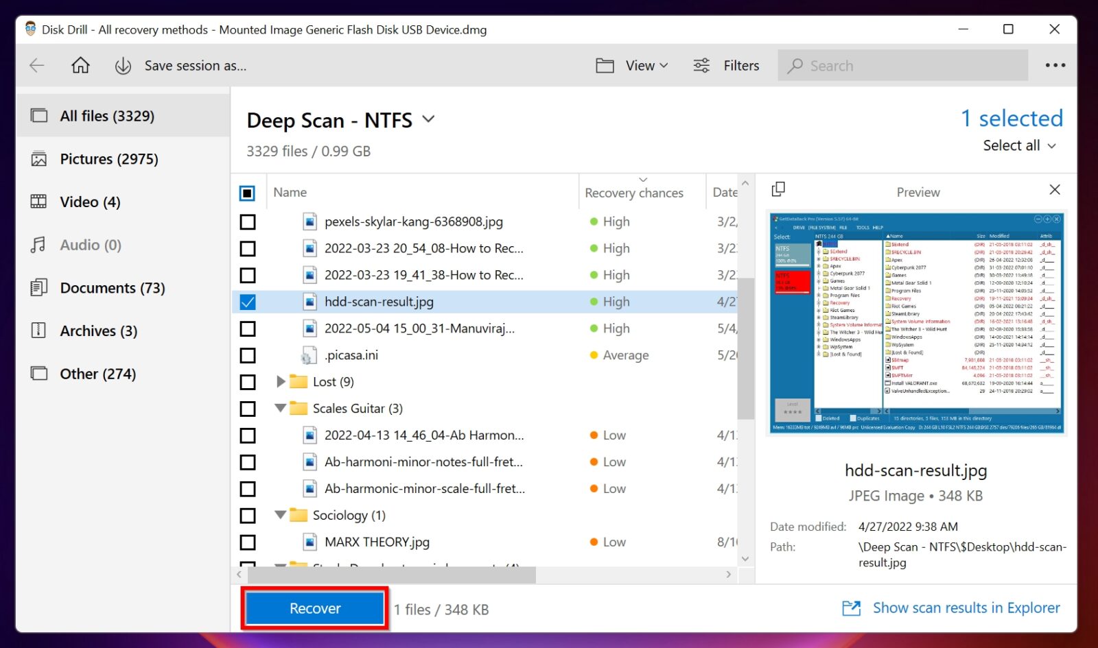 How to Recover Deleted Files with Original File Name (2024)