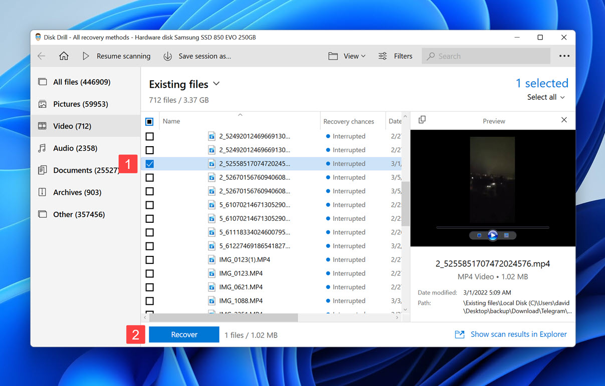 How to Recover Deleted Ring Videos (2025) How to Recover Deleted Ring Videos (2025)