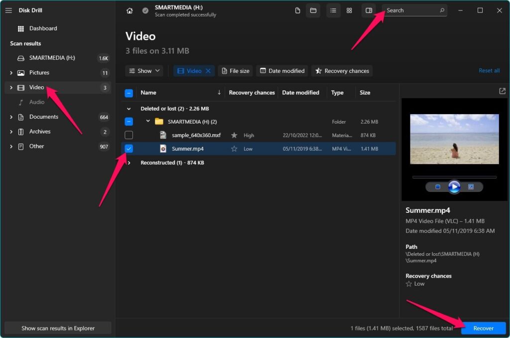 How to Recover SmartMedia (SSFDC) Card Data (2025)