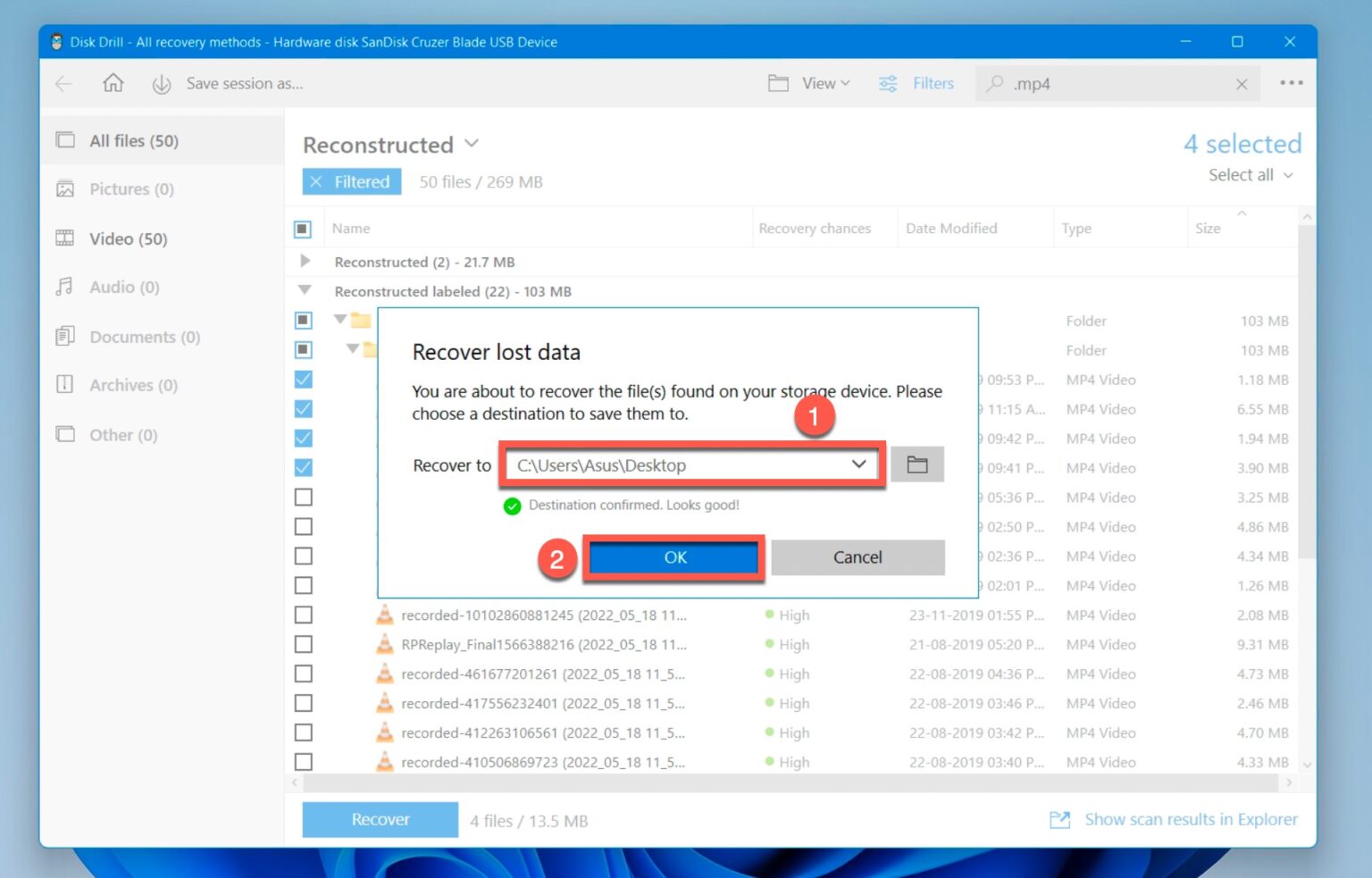 How to Unformat USB Flash Drive & Get Your Data Back (2024)