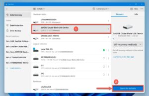 How to Unformat USB Flash Drive & Get Your Data Back (2024)