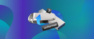 How to Unformat a USB: Recover Data or Reformat the Flash Drive