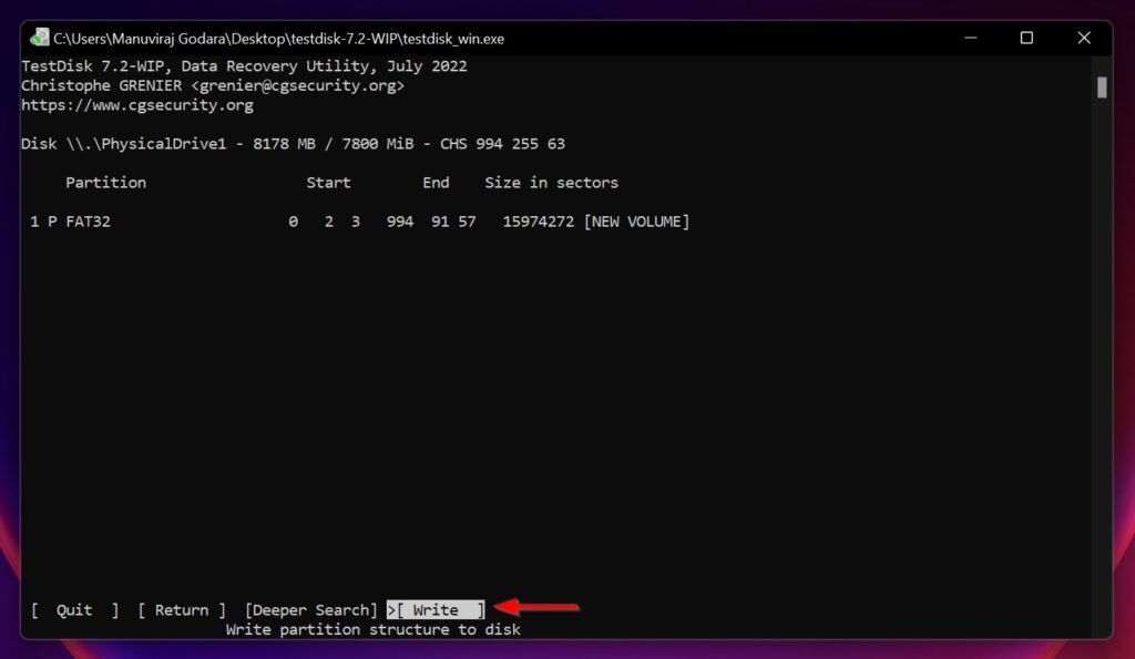 How to Recover Deleted Files with Original File Names (3 Methods)