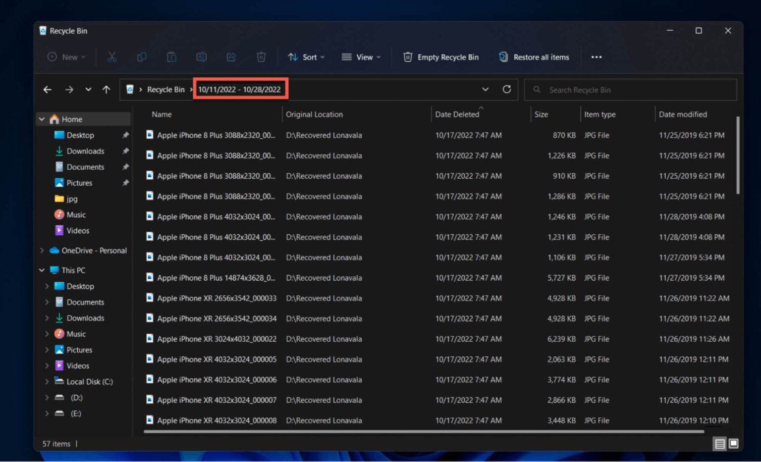How to Recover Deleted Files by Date (2025)